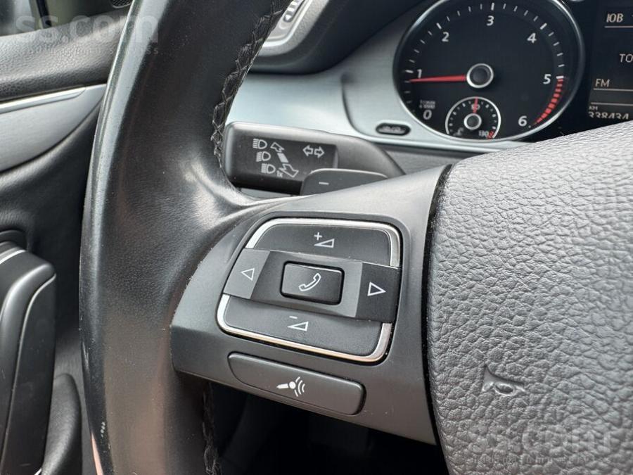 Белый Фольксваген CC / Passat CC 2012 в Рига, объемом двигателя 2.00 л и пробегом 0 тыс. км за 7950 €, фото 18 на AUTOMOTO.COM.LV