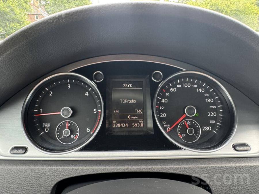 Белый Фольксваген CC / Passat CC 2012 в Рига, объемом двигателя 2.00 л и пробегом 0 тыс. км за 7950 €, фото 20 на AUTOMOTO.COM.LV