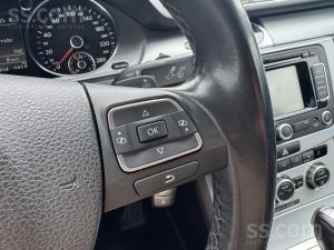 Белый Фольксваген CC / Passat CC 2012 в Рига, объемом двигателя 2.00 л и пробегом 0 тыс. км за 7950 €, фото 21 на AUTOMOTO.COM.LV