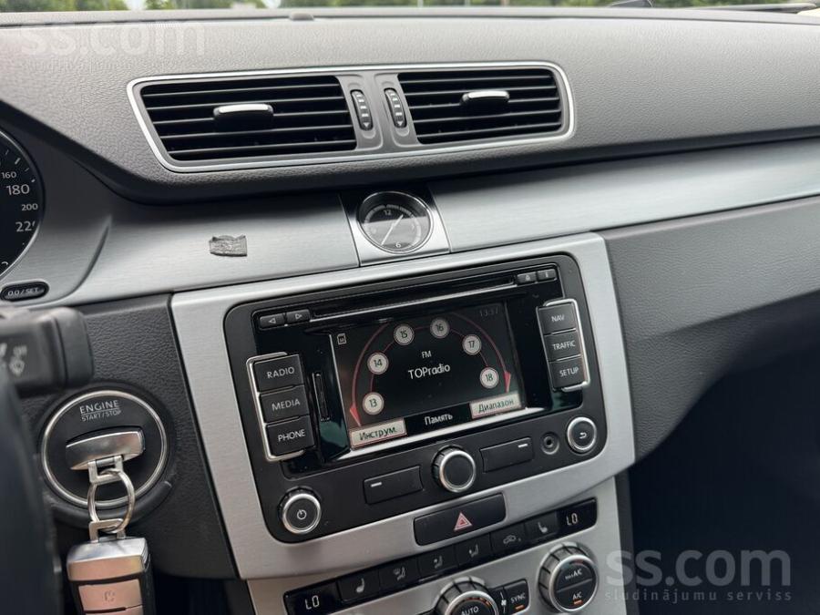 Белый Фольксваген CC / Passat CC 2012 в Рига, объемом двигателя 2.00 л и пробегом 0 тыс. км за 7950 €, фото 22 на AUTOMOTO.COM.LV