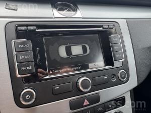 Белый Фольксваген CC / Passat CC 2012 в Рига, объемом двигателя 2.00 л и пробегом 0 тыс. км за 7950 €, фото 23 на AUTOMOTO.COM.LV