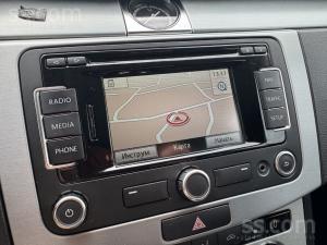 Белый Фольксваген CC / Passat CC 2012 в Рига, объемом двигателя 2.00 л и пробегом 0 тыс. км за 7950 €, фото 24 на AUTOMOTO.COM.LV