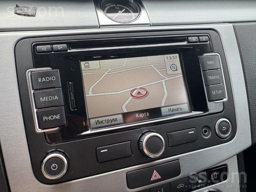 Белый Фольксваген CC / Passat CC 2012 в Рига, объемом двигателя 2.00 л и пробегом 0 тыс. км за 7950 €, фото 24 на AUTOMOTO.COM.LV