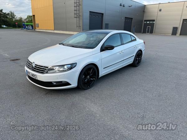 Balts Volkswagen CC / Passat CC 2012 Keila, ar dzinēja tilpumu 2.00 L un nobraukumu 0 tūkst. km par 8500 €, foto 1 vietnē AUTOMOTO.COM.LV