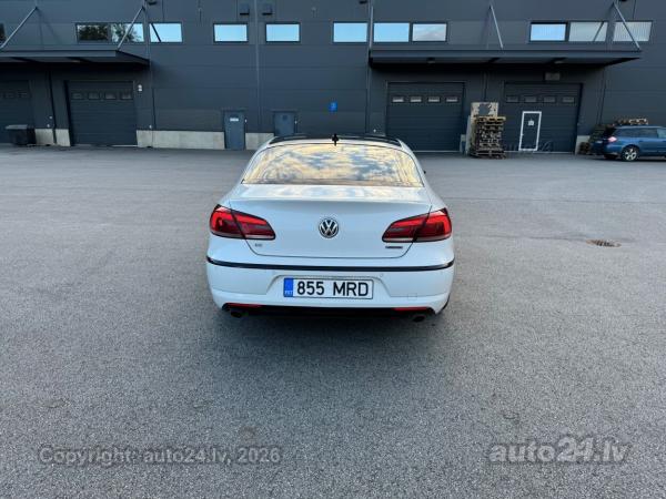 Balts Volkswagen CC / Passat CC 2012 Keila, ar dzinēja tilpumu 2.00 L un nobraukumu 0 tūkst. km par 8500 €, foto 5 vietnē AUTOMOTO.COM.LV