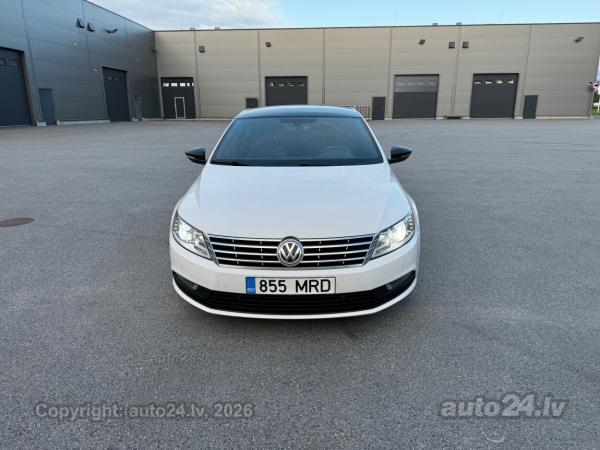 Balts Volkswagen CC / Passat CC 2012 Keila, ar dzinēja tilpumu 2.00 L un nobraukumu 0 tūkst. km par 8500 €, foto 6 vietnē AUTOMOTO.COM.LV