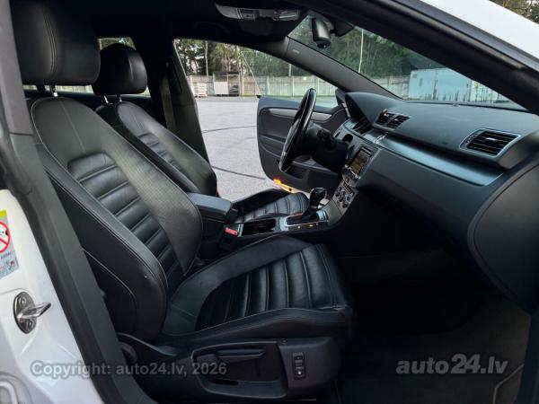 Balts Volkswagen CC / Passat CC 2012 Keila, ar dzinēja tilpumu 2.00 L un nobraukumu 0 tūkst. km par 8500 €, foto 10 vietnē AUTOMOTO.COM.LV