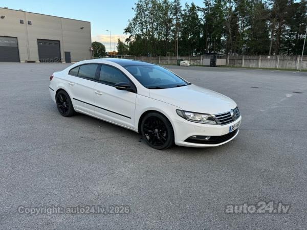Balts Volkswagen CC / Passat CC 2012 Keila, ar dzinēja tilpumu 2.00 L un nobraukumu 0 tūkst. km par 8500 €, foto 2 vietnē AUTOMOTO.COM.LV