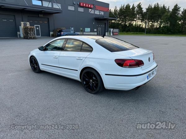 Balts Volkswagen CC / Passat CC 2012 Keila, ar dzinēja tilpumu 2.00 L un nobraukumu 0 tūkst. km par 8500 €, foto 4 vietnē AUTOMOTO.COM.LV