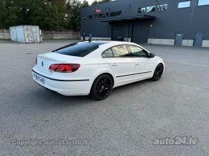 Белый Фольксваген CC / Passat CC 2012 в Кейла, объемом двигателя 2.00 л и пробегом 0 тыс. км за 8500 €, фото 4 на AUTOMOTO.COM.LV