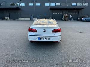 Белый Фольксваген CC / Passat CC 2012 в Кейла, объемом двигателя 2.00 л и пробегом 0 тыс. км за 8500 €, фото 6 на AUTOMOTO.COM.LV
