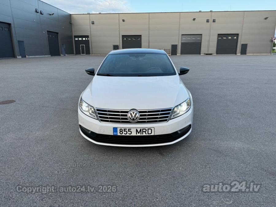 Белый Фольксваген CC / Passat CC 2012 в Кейла, объемом двигателя 2.00 л и пробегом 0 тыс. км за 8500 €, фото 7 на AUTOMOTO.COM.LV