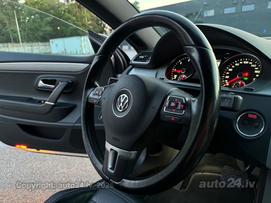 Белый Фольксваген CC / Passat CC 2012 в Кейла, объемом двигателя 2.00 л и пробегом 0 тыс. км за 8500 €, фото 13 на AUTOMOTO.COM.LV