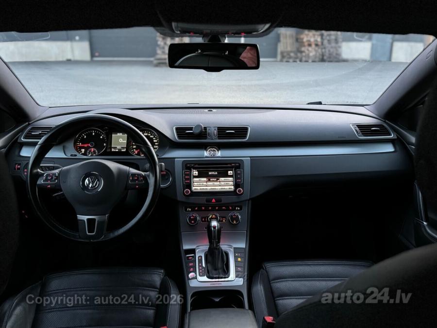 Белый Фольксваген CC / Passat CC 2012 в Кейла, объемом двигателя 2.00 л и пробегом 0 тыс. км за 8500 €, фото 15 на AUTOMOTO.COM.LV