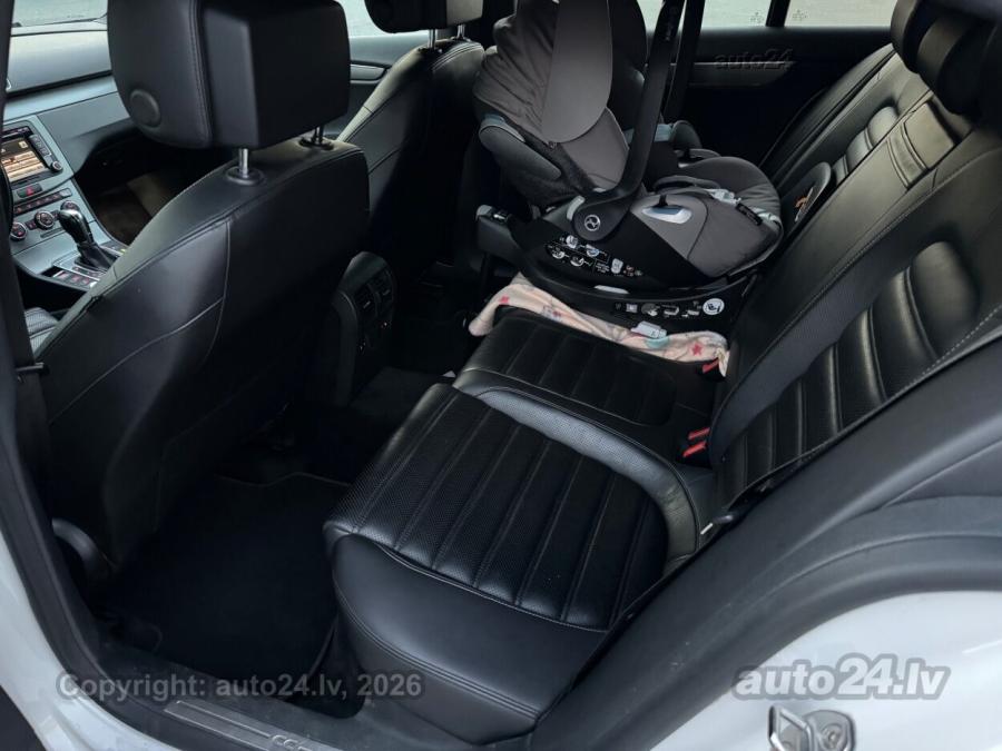 Белый Фольксваген CC / Passat CC 2012 в Кейла, объемом двигателя 2.00 л и пробегом 0 тыс. км за 8500 €, фото 18 на AUTOMOTO.COM.LV