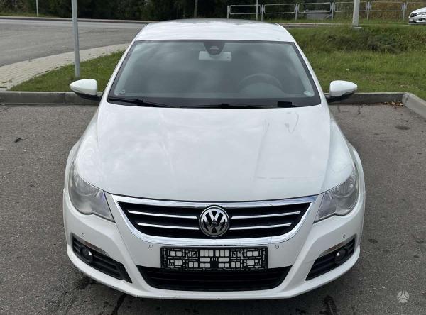Balts Volkswagen CC / Passat CC 2012 Utena, ar dzinēja tilpumu 1.97 L un nobraukumu 313 tūkst. km par 3950 €, foto 3 vietnē AUTOMOTO.COM.LV