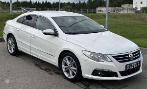 Balts Volkswagen CC / Passat CC 2012 Utena, ar dzinēja tilpumu 1.97 L un nobraukumu 313 tūkst. km par 3950 €, foto 4 vietnē AUTOMOTO.COM.LV