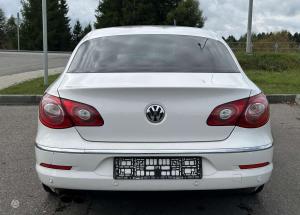 Balts Volkswagen CC / Passat CC 2012 Utena, ar dzinēja tilpumu 1.97 L un nobraukumu 313 tūkst. km par 3950 €, foto 6 vietnē AUTOMOTO.COM.LV