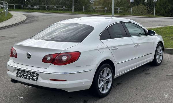 Balts Volkswagen CC / Passat CC 2012 Utena, ar dzinēja tilpumu 1.97 L un nobraukumu 313 tūkst. km par 3950 €, foto 7 vietnē AUTOMOTO.COM.LV