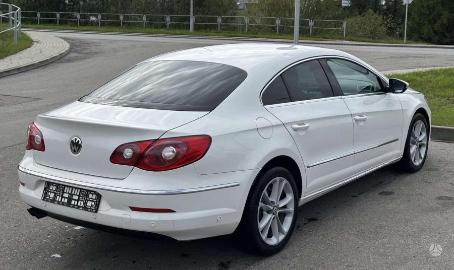 Balts Volkswagen CC / Passat CC 2012 Utena, ar dzinēja tilpumu 1.97 L un nobraukumu 313 tūkst. km par 3950 €, foto 7 vietnē AUTOMOTO.COM.LV