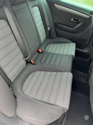 Balts Volkswagen CC / Passat CC 2012 Utena, ar dzinēja tilpumu 1.97 L un nobraukumu 313 tūkst. km par 3950 €, foto 9 vietnē AUTOMOTO.COM.LV