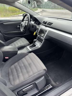 Balts Volkswagen CC / Passat CC 2012 Utena, ar dzinēja tilpumu 1.97 L un nobraukumu 313 tūkst. km par 3950 €, foto 10 vietnē AUTOMOTO.COM.LV