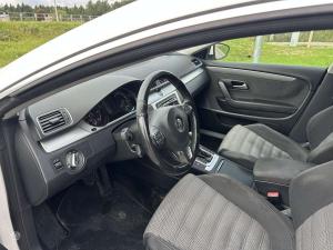 Balts Volkswagen CC / Passat CC 2012 Utena, ar dzinēja tilpumu 1.97 L un nobraukumu 313 tūkst. km par 3950 €, foto 12 vietnē AUTOMOTO.COM.LV