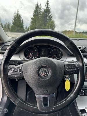 Balts Volkswagen CC / Passat CC 2012 Utena, ar dzinēja tilpumu 1.97 L un nobraukumu 313 tūkst. km par 3950 €, foto 13 vietnē AUTOMOTO.COM.LV