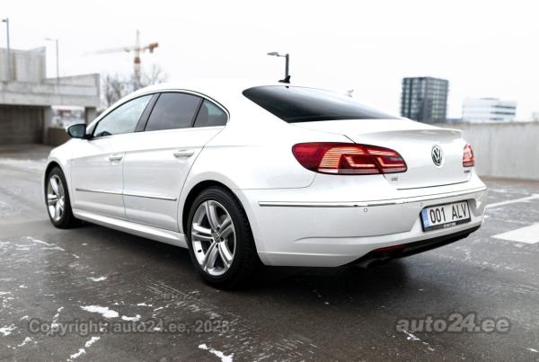 Balts Volkswagen CC / Passat CC 2013 Tallina, ar dzinēja tilpumu 1.40 L un nobraukumu 157 tūkst. km par 9190 €, foto 2 vietnē AUTOMOTO.COM.LV