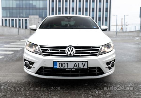 Balts Volkswagen CC / Passat CC 2013 Tallina, ar dzinēja tilpumu 1.40 L un nobraukumu 157 tūkst. km par 9190 €, foto 5 vietnē AUTOMOTO.COM.LV