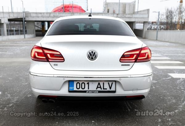 Balts Volkswagen CC / Passat CC 2013 Tallina, ar dzinēja tilpumu 1.40 L un nobraukumu 157 tūkst. km par 9190 €, foto 6 vietnē AUTOMOTO.COM.LV