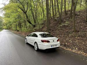 Balts Volkswagen CC / Passat CC 2013 Kauņa, ar dzinēja tilpumu 2.00 L un nobraukumu 221 tūkst. km par 7200 €, foto 2 vietnē AUTOMOTO.COM.LV