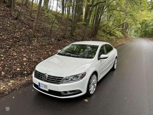 Balts Volkswagen CC / Passat CC 2013 Kauņa, ar dzinēja tilpumu 2.00 L un nobraukumu 221 tūkst. km par 7200 €, foto 4 vietnē AUTOMOTO.COM.LV