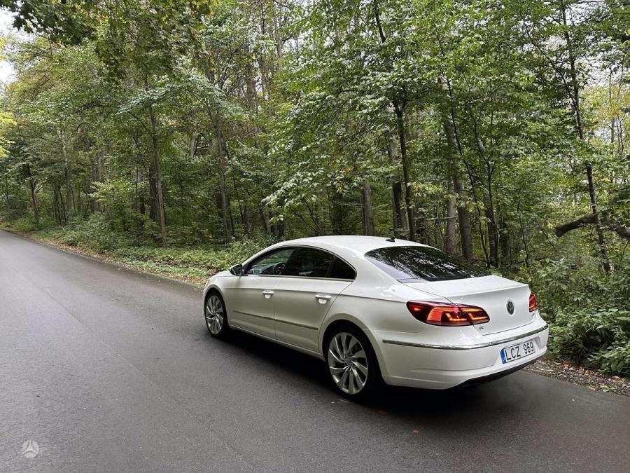 Balts Volkswagen CC / Passat CC 2013 Kauņa, ar dzinēja tilpumu 2.00 L un nobraukumu 221 tūkst. km par 7200 €, foto 7 vietnē AUTOMOTO.COM.LV