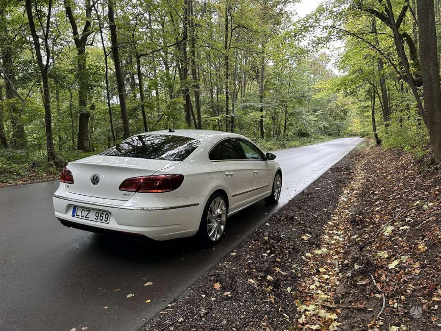 Balts Volkswagen CC / Passat CC 2013 Kauņa, ar dzinēja tilpumu 2.00 L un nobraukumu 221 tūkst. km par 7200 €, foto 13 vietnē AUTOMOTO.COM.LV