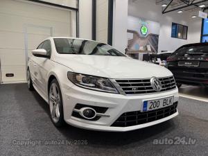 Белый Фольксваген CC / Passat CC 2013 в Раквере, объемом двигателя 2.00 л и пробегом 188 тыс. км за 12999 €, фото 2 на AUTOMOTO.COM.LV