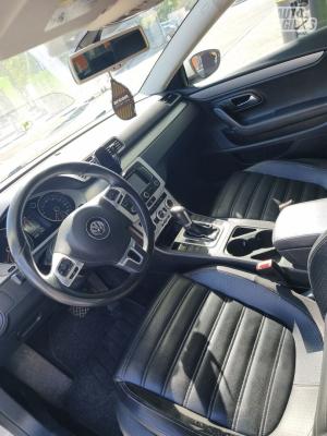 Balts Volkswagen CC / Passat CC 2013 Viļņa, ar dzinēja tilpumu 2.00 L un nobraukumu 366 tūkst. km par 4300 €, foto 7 vietnē AUTOMOTO.COM.LV