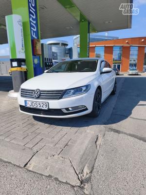 Balts Volkswagen CC / Passat CC 2013 Viļņa, ar dzinēja tilpumu 2.00 L un nobraukumu 366 tūkst. km par 2500 €, foto  vietnē AUTOMOTO.COM.LV