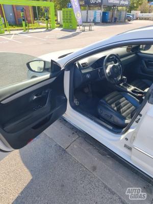 Balts Volkswagen CC / Passat CC 2013 Viļņa, ar dzinēja tilpumu 2.00 L un nobraukumu 366 tūkst. km par 2500 €, foto 6 vietnē AUTOMOTO.COM.LV