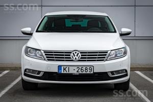Balts Volkswagen CC / Passat CC 2013 Rīga, ar dzinēja tilpumu 2.00 L un nobraukumu 262 tūkst. km par 6990 €, foto 3 vietnē AUTOMOTO.COM.LV