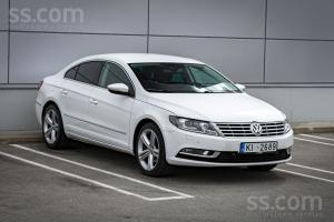 Balts Volkswagen CC / Passat CC 2013 Rīga, ar dzinēja tilpumu 2.00 L un nobraukumu 262 tūkst. km par 6990 €, foto 4 vietnē AUTOMOTO.COM.LV