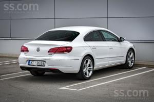 Balts Volkswagen CC / Passat CC 2013 Rīga, ar dzinēja tilpumu 2.00 L un nobraukumu 262 tūkst. km par 6990 €, foto 5 vietnē AUTOMOTO.COM.LV