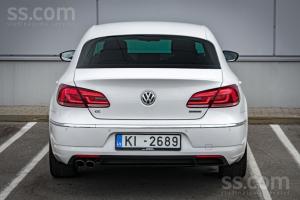 Balts Volkswagen CC / Passat CC 2013 Rīga, ar dzinēja tilpumu 2.00 L un nobraukumu 262 tūkst. km par 6990 €, foto 6 vietnē AUTOMOTO.COM.LV