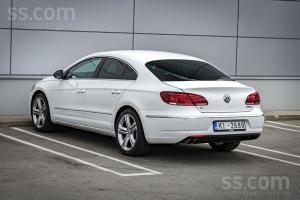 Balts Volkswagen CC / Passat CC 2013 Rīga, ar dzinēja tilpumu 2.00 L un nobraukumu 262 tūkst. km par 6990 €, foto 7 vietnē AUTOMOTO.COM.LV