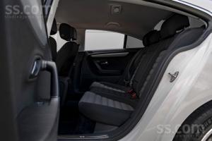 Balts Volkswagen CC / Passat CC 2013 Rīga, ar dzinēja tilpumu 2.00 L un nobraukumu 262 tūkst. km par 6990 €, foto 12 vietnē AUTOMOTO.COM.LV