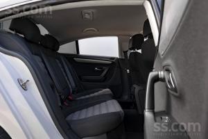 Balts Volkswagen CC / Passat CC 2013 Rīga, ar dzinēja tilpumu 2.00 L un nobraukumu 262 tūkst. km par 6990 €, foto 13 vietnē AUTOMOTO.COM.LV