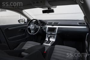 Balts Volkswagen CC / Passat CC 2013 Rīga, ar dzinēja tilpumu 2.00 L un nobraukumu 262 tūkst. km par 6990 €, foto 14 vietnē AUTOMOTO.COM.LV