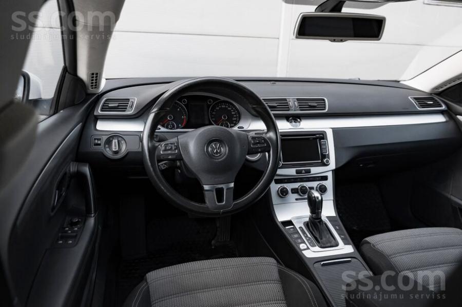 Balts Volkswagen CC / Passat CC 2013 Rīga, ar dzinēja tilpumu 2.00 L un nobraukumu 262 tūkst. km par 6990 €, foto 15 vietnē AUTOMOTO.COM.LV