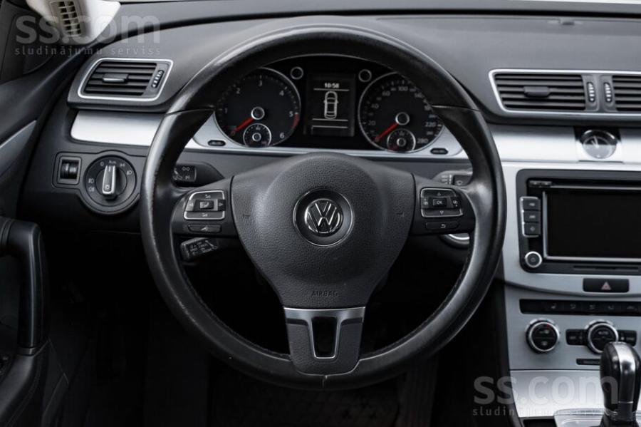 Balts Volkswagen CC / Passat CC 2013 Rīga, ar dzinēja tilpumu 2.00 L un nobraukumu 262 tūkst. km par 6990 €, foto 20 vietnē AUTOMOTO.COM.LV