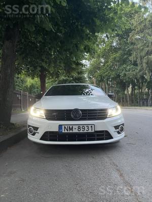 Balts Volkswagen CC / Passat CC 2013 Rīga, ar dzinēja tilpumu 2.00 L un nobraukumu 210 tūkst. km par 9700 €, foto 3 vietnē AUTOMOTO.COM.LV